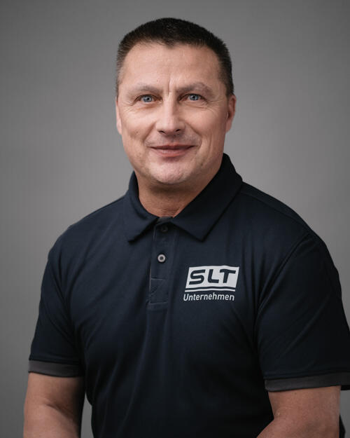 Unser Team | SLT